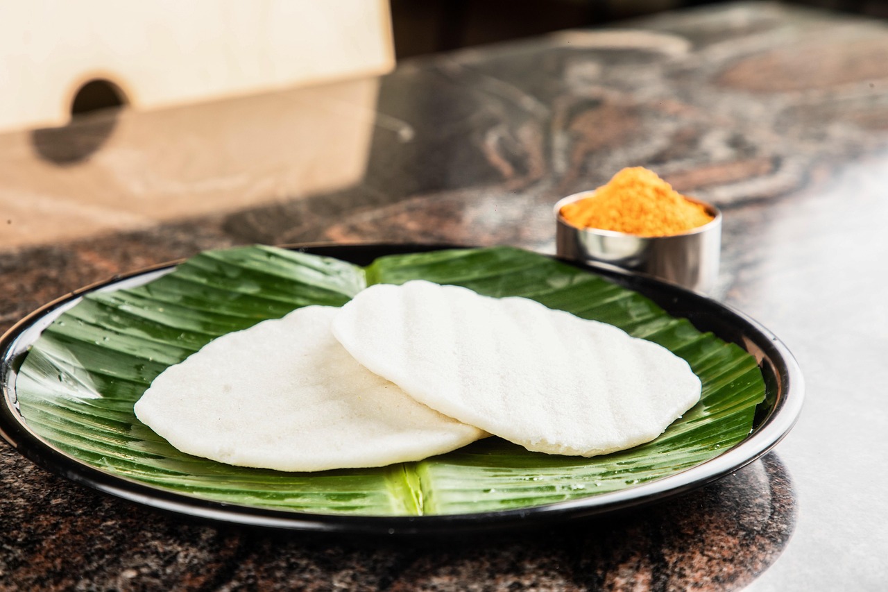 South Indian Food Idli - Free photo on Pixabay
