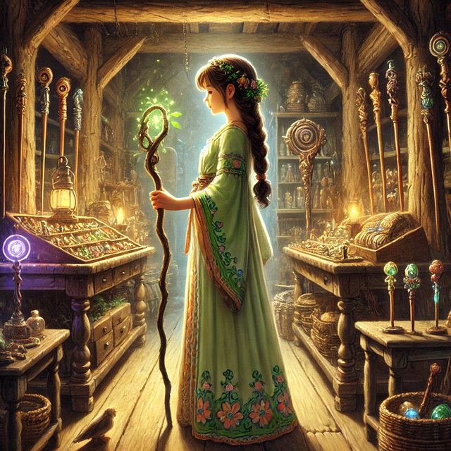 Download Wand, Magic, Fantasy. Royalty-Free Stock Illustration Image ...
