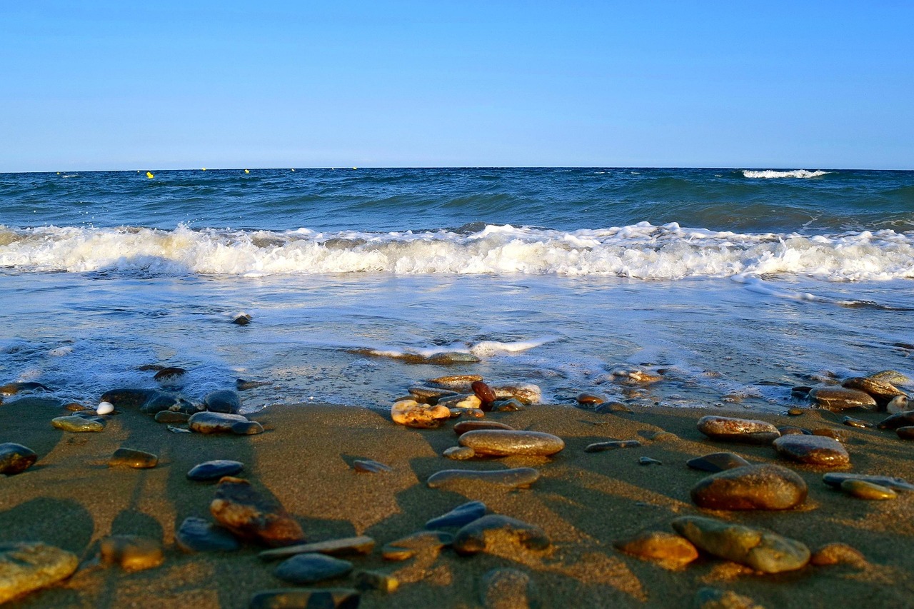 Sea Beach Waves - Free photo on Pixabay