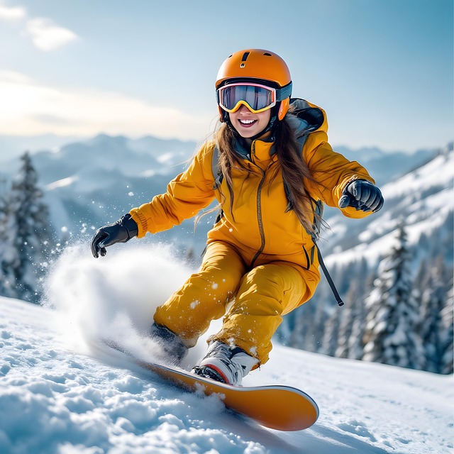 Inverno Esquiar Neve - Imagens grátis no Pixabay