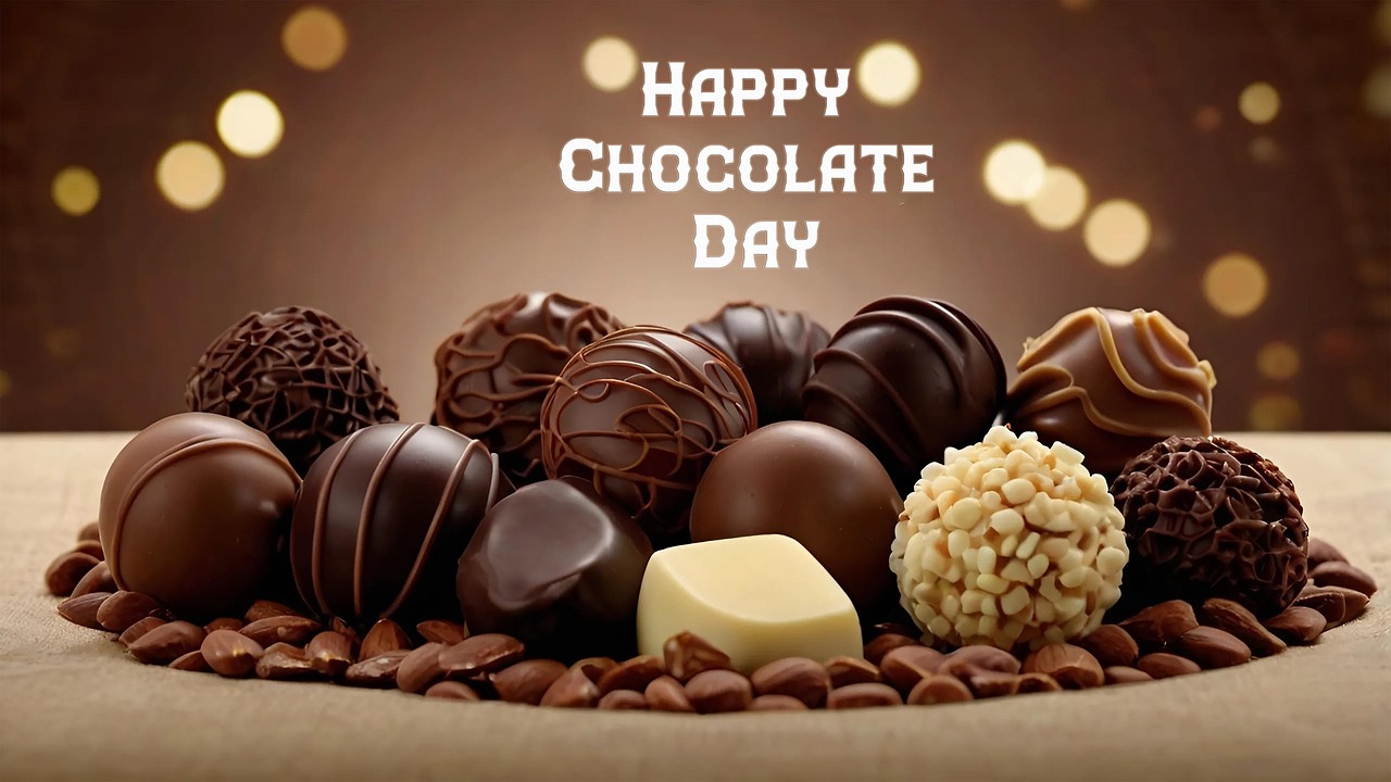 Journée Du Chocolat Sucré - Image gratuite sur Pixabay