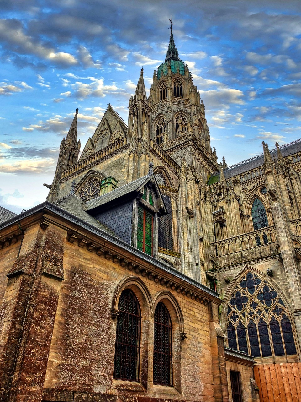 Cathedral Church Architecture - Free photo on Pixabay