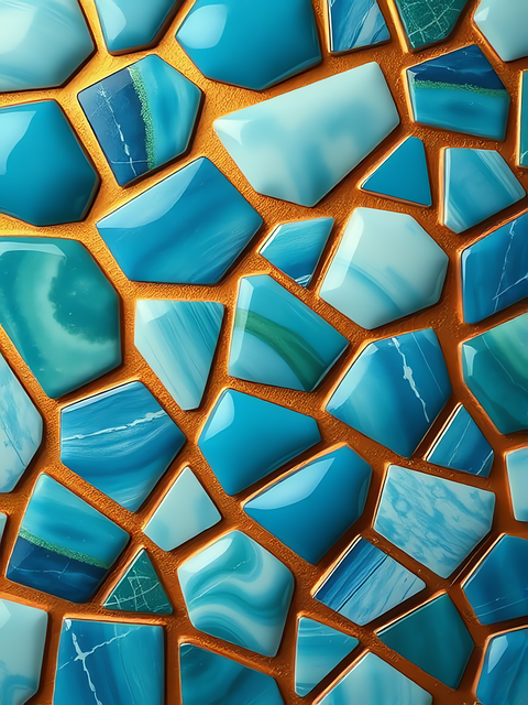 Download Ai Generated, Floor Tile, Ceramic. Royalty-Free Stock ...