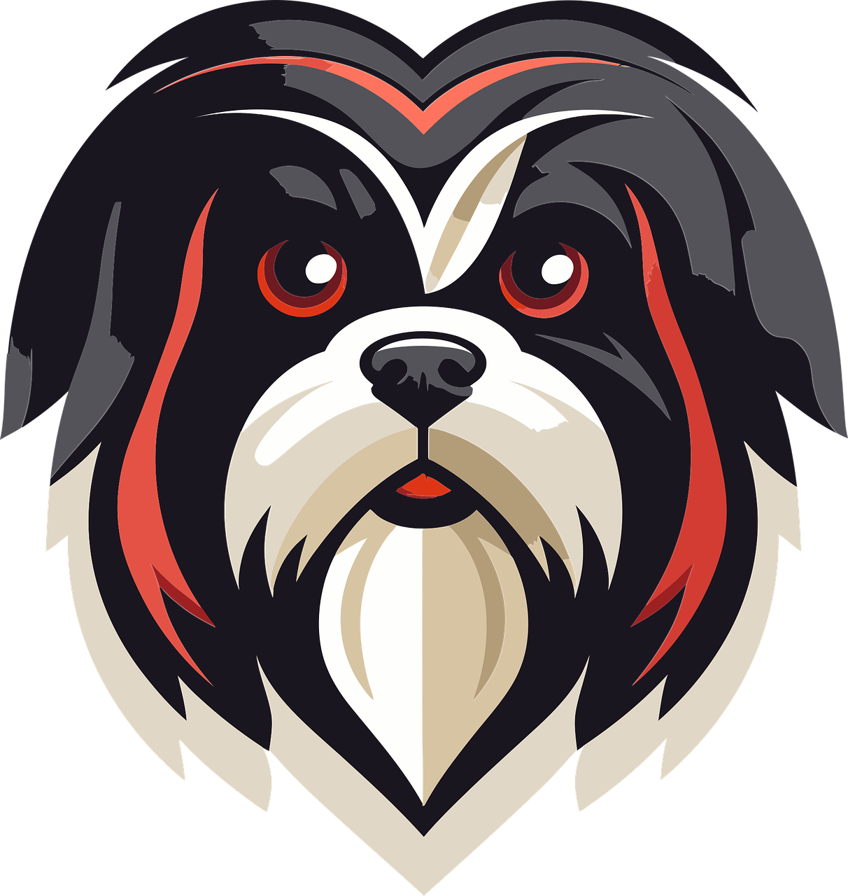 Download Dog, Pet, Animal. Royalty-Free Vector Graphic - Pixabay