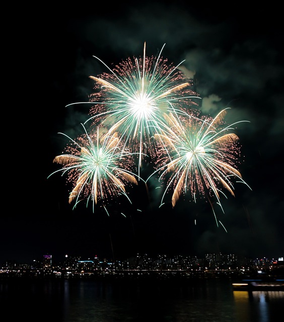 Fireworks Pyrotechnics Festival - Free photo on Pixabay