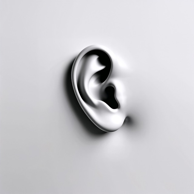 Download Ai Generated, Ear, Listening. Royalty-Free Stock Illustration ...