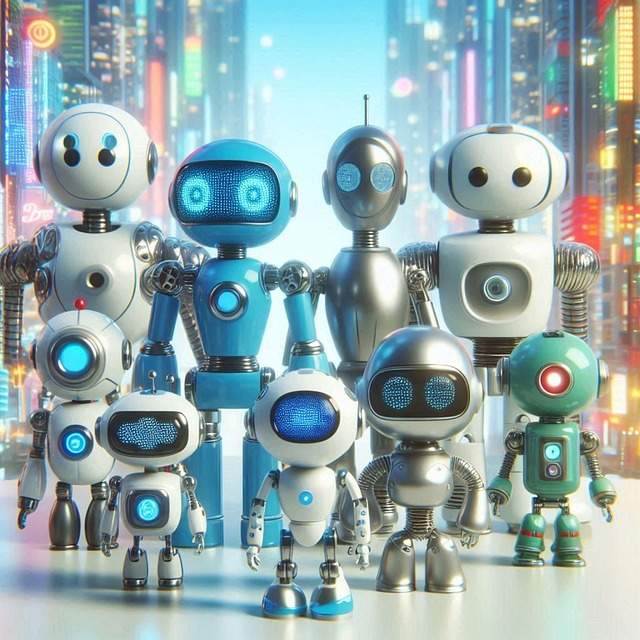Des Robots Technologie Robot - Image gratuite sur Pixabay