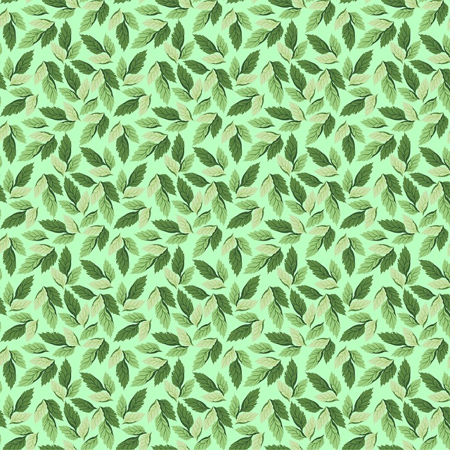 Download Leaves, Pattern, Texture. Royalty-Free Stock Illustration ...