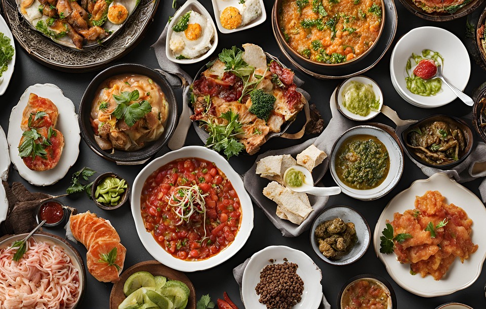 Food Meal Dish Top - Free photo on Pixabay