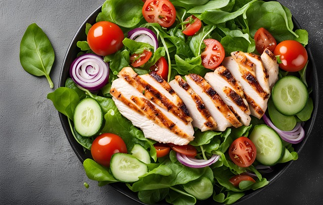 Chicken Plating Food - Free photo on Pixabay