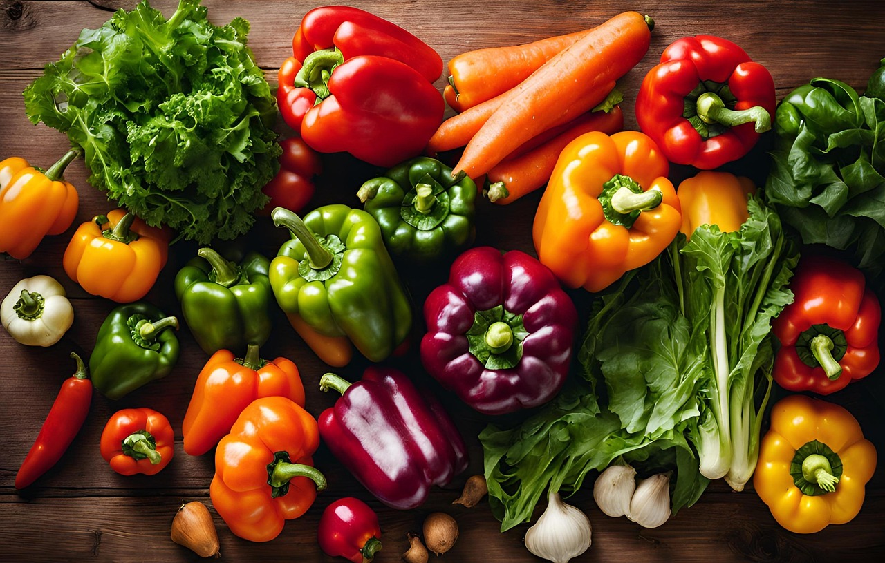 Vegetables Food Fresh - Free photo on Pixabay