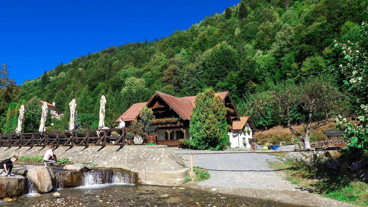 Lodge Cabin Nature - Free photo on Pixabay