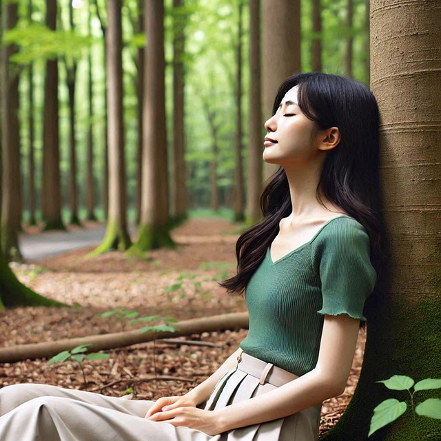 Download Rest, Relaxation, Nature. Royalty-Free Stock Illustration ...