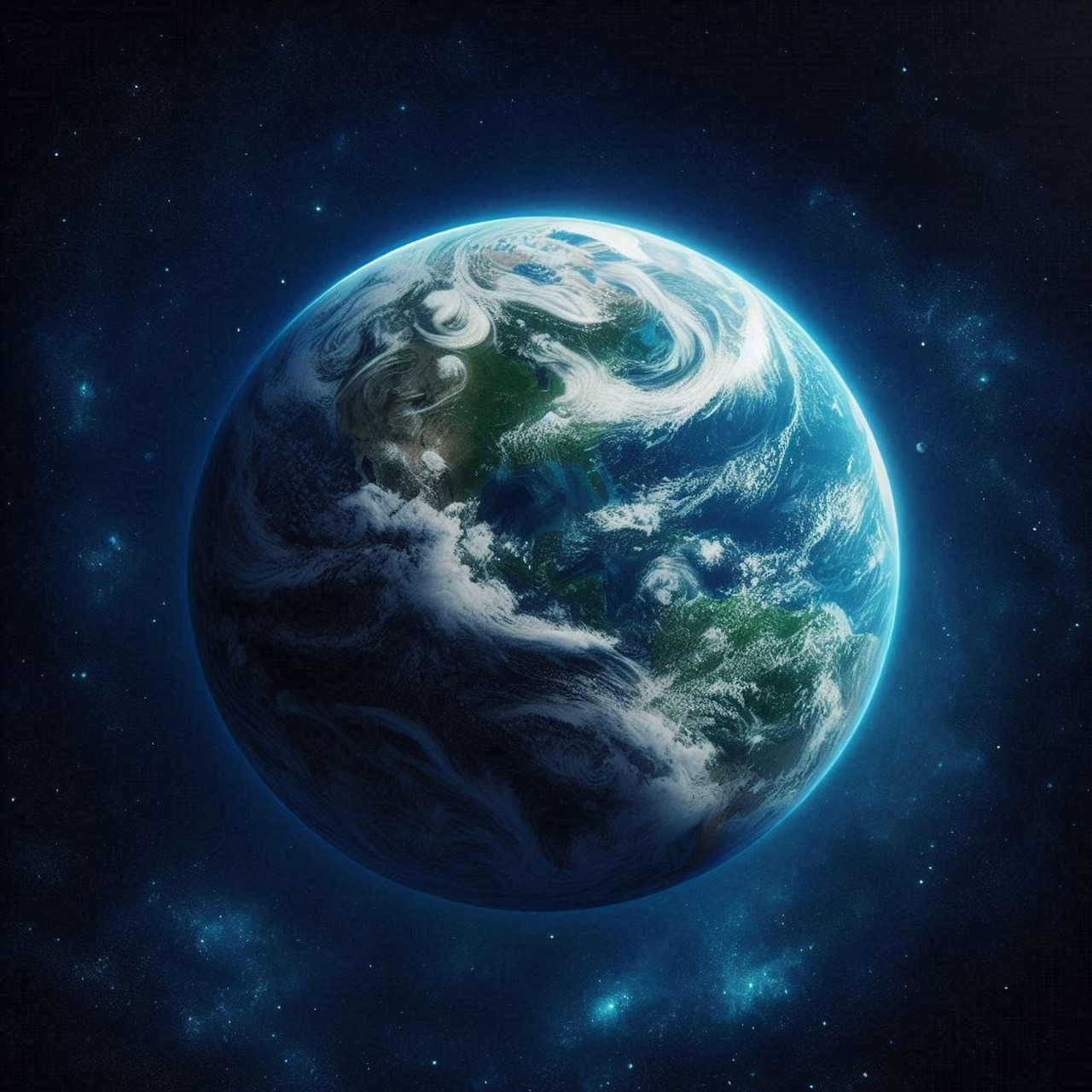 Download Ai Generated, Earth, World. Royalty-Free Stock Illustration ...