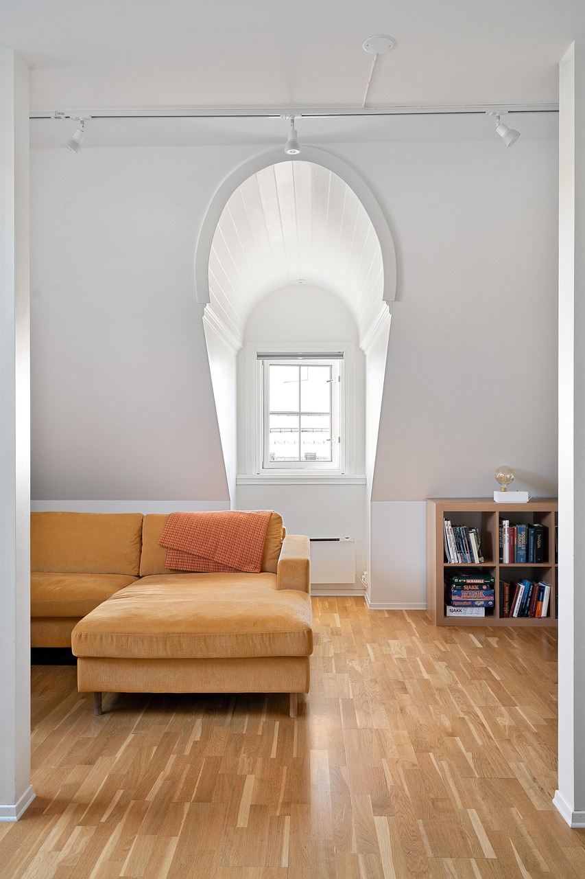 Living Room Real Estate Interior - Free photo on Pixabay