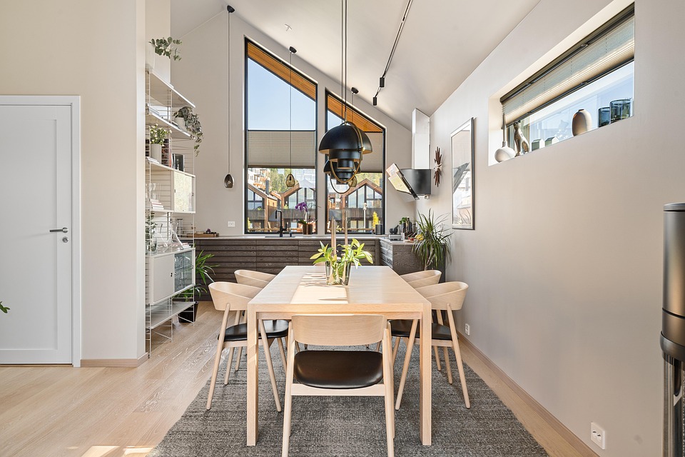 Real Estate Interior House - Free photo on Pixabay