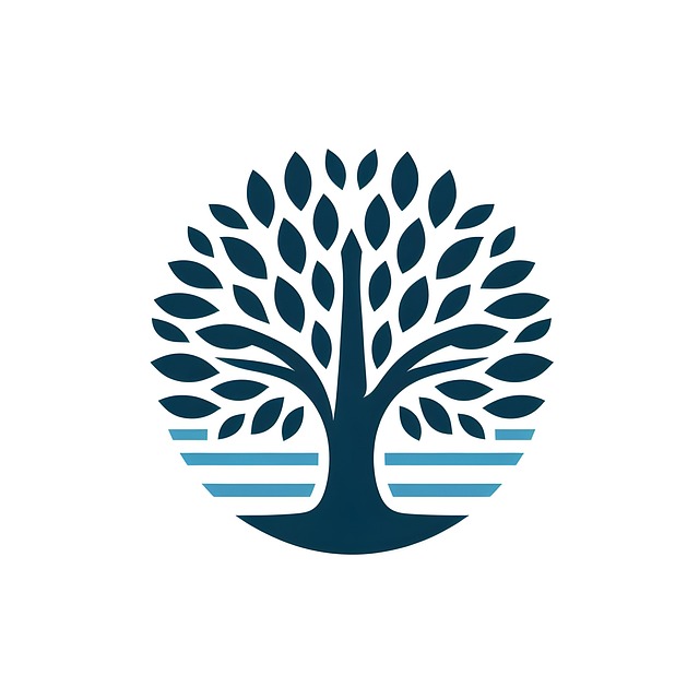 Download Ai Generated, Tree, Logo. Royalty-Free Stock Illustration ...