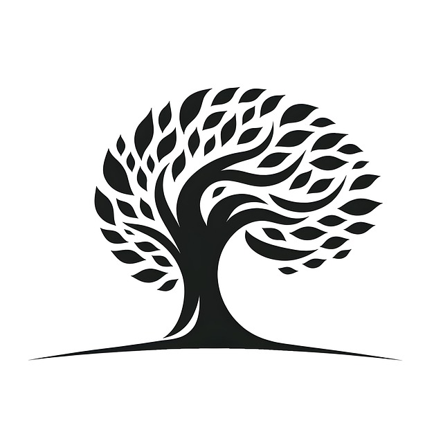 Download Ai Generated, Tree, Logo. Royalty-Free Stock Illustration ...