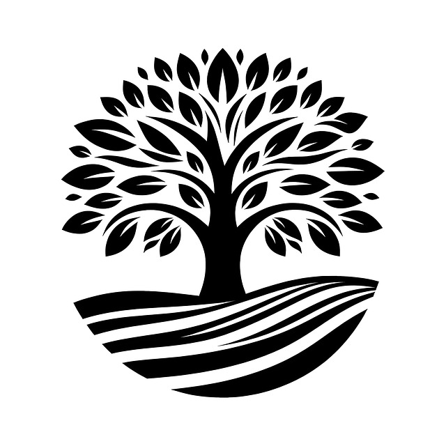 Download Ai Generated, Tree, Logo. Royalty-Free Stock Illustration ...