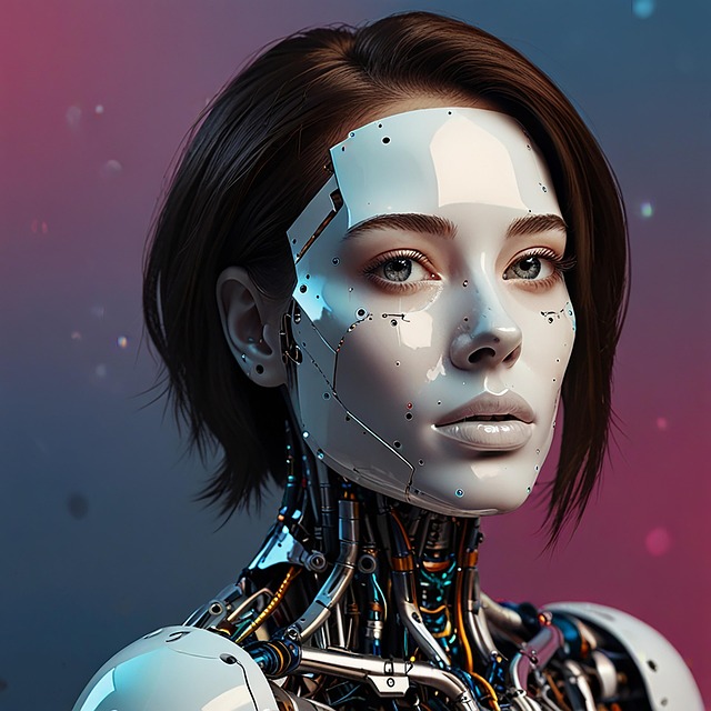 Download Ai Robot, Robot, Technology. Royalty-Free Stock Illustration ...