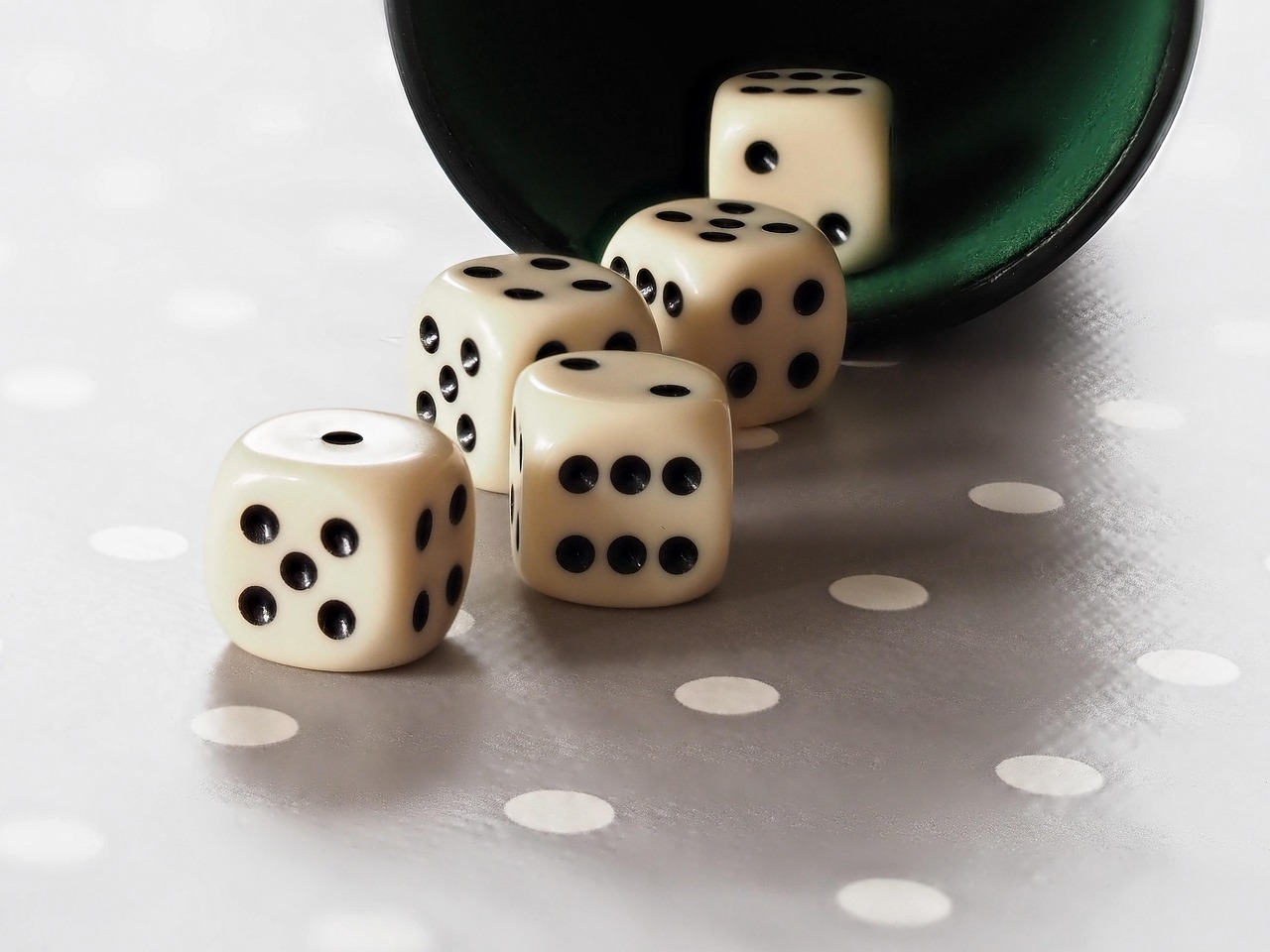 Dice Points Random - Free photo on Pixabay