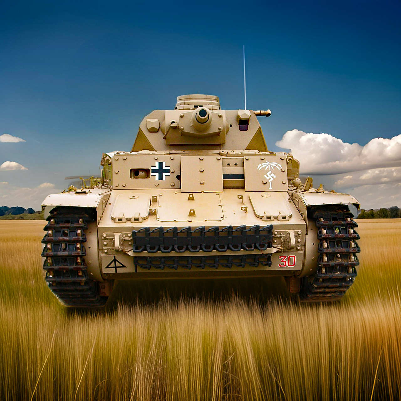 Rezervor De Tancuri Germania - Imagine gratuită pe Pixabay