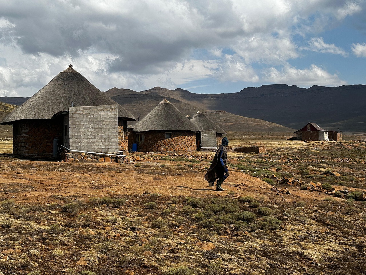 Lesotho African Culture - Free photo on Pixabay