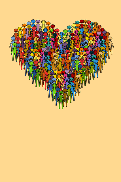 Download Heart, Love, Crowd. Royalty-Free Stock Illustration Image ...