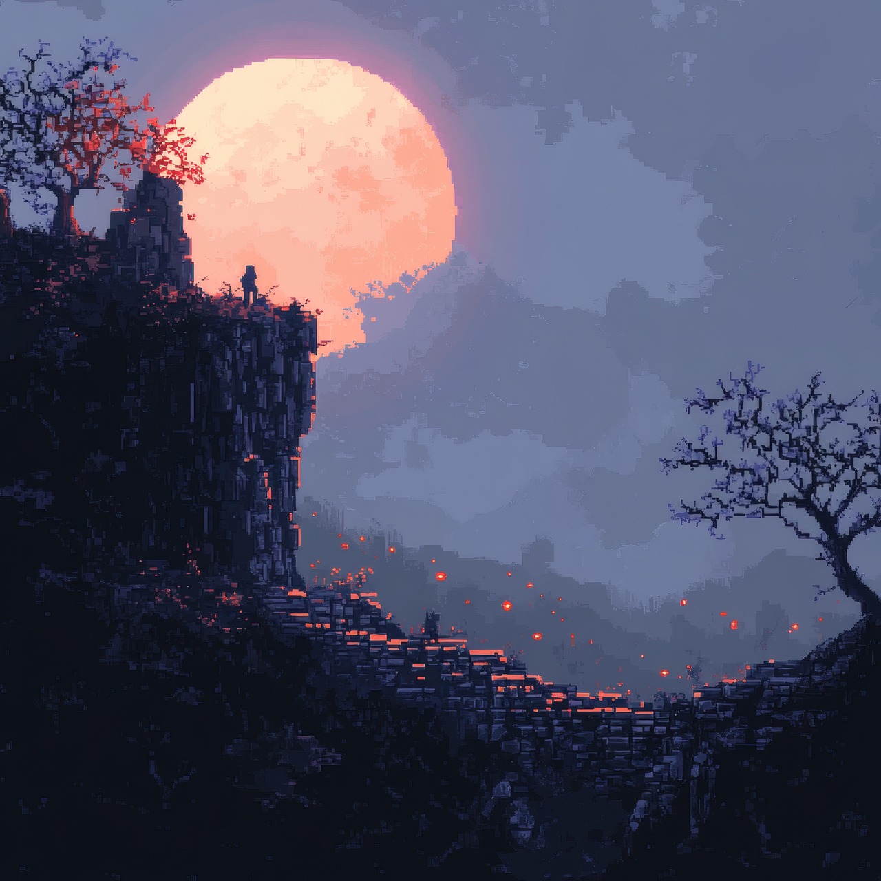 Arte De Pixel Gráficos Digital - Imagens grátis no Pixabay