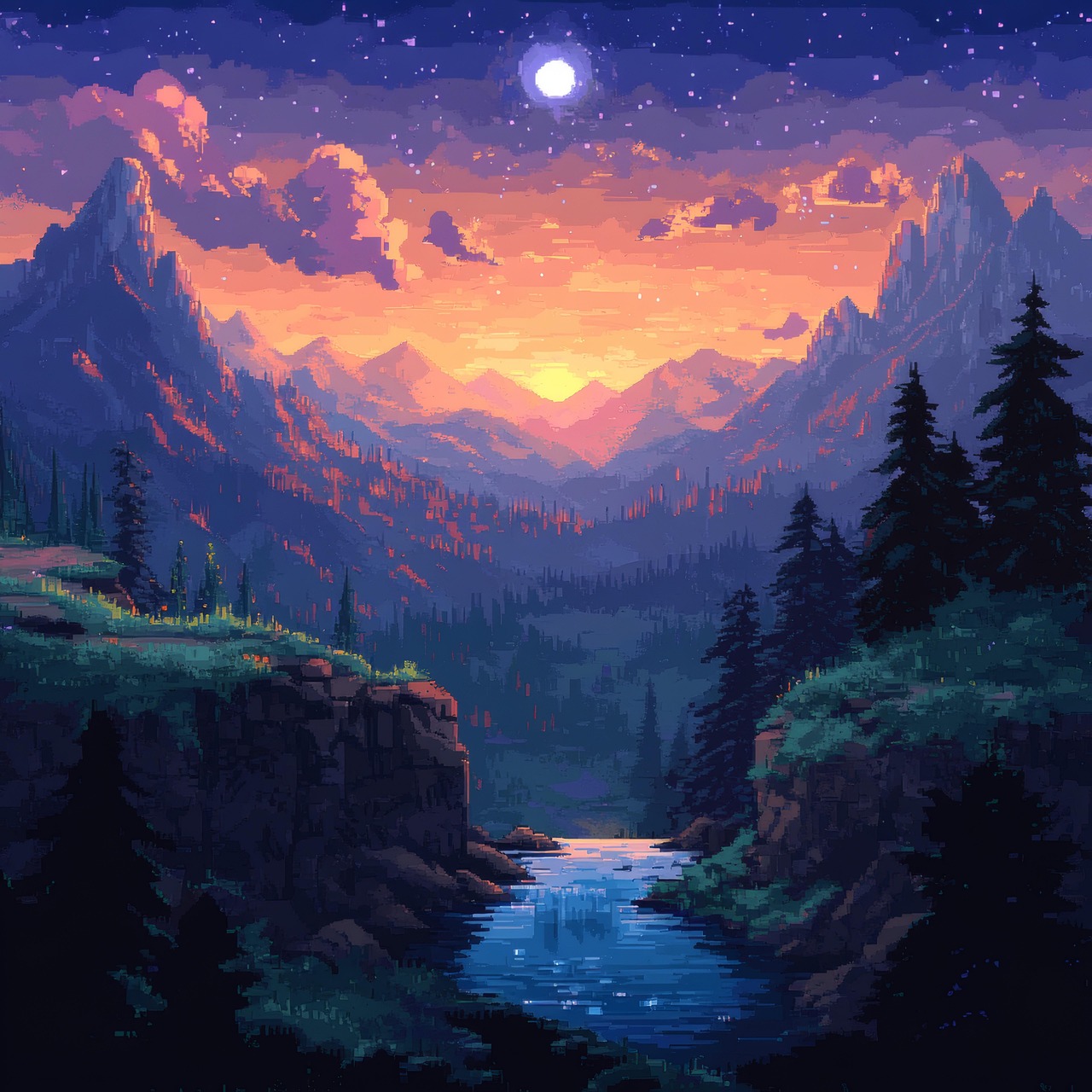 Pixel Art Graphique Numérique - Image gratuite sur Pixabay