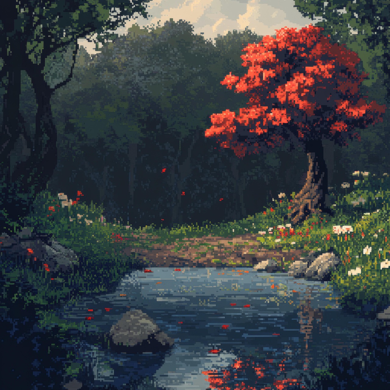 Pixel Kunst Grafik Digital - Kostenloses Bild auf Pixabay