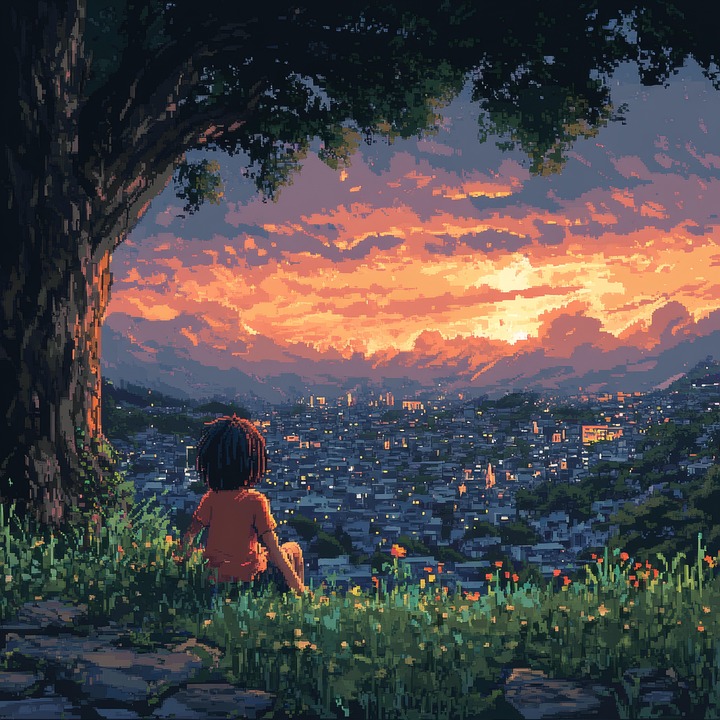 Arte De Pixel Gráficos Digital - Imagens grátis no Pixabay