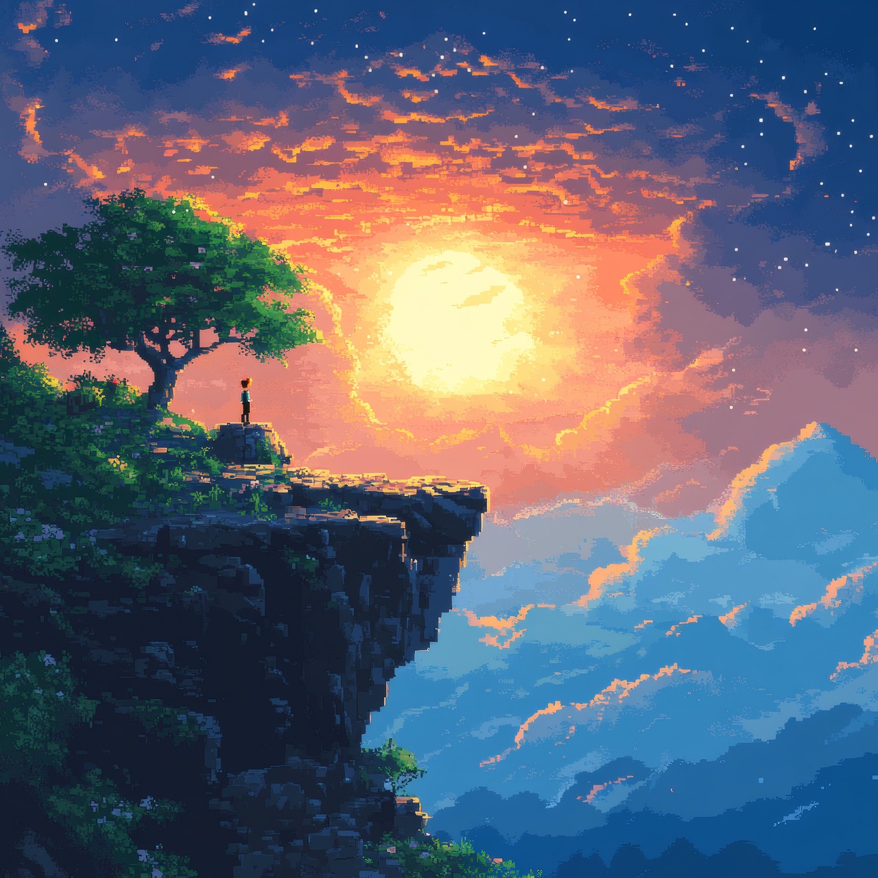 Arte De Pixel Gráficos Digital - Imagens grátis no Pixabay