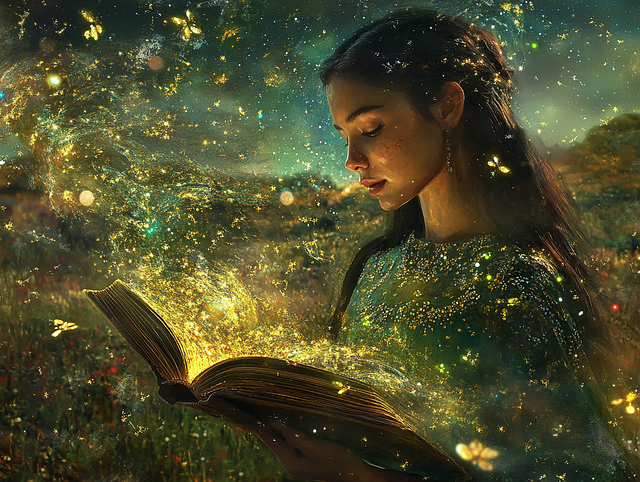 Download Woman, Book, Reading. Royalty-Free Stock Illustration Image ...