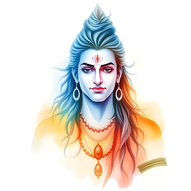 Shiva Dieu Religieux - Image gratuite sur Pixabay