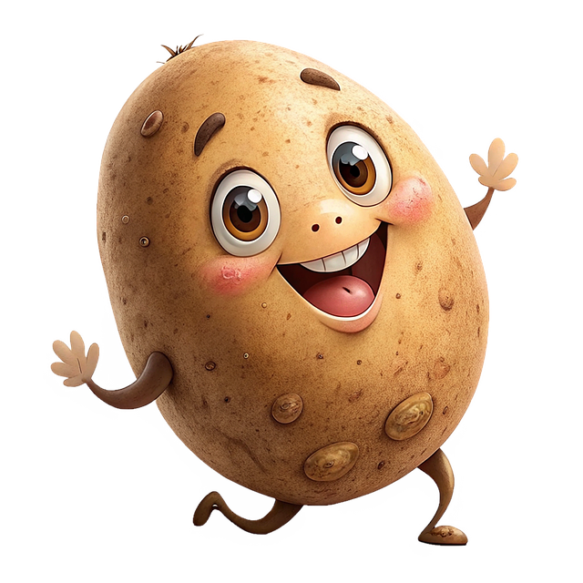 10,000+ Free Potato Animated & Potato Images - Pixabay