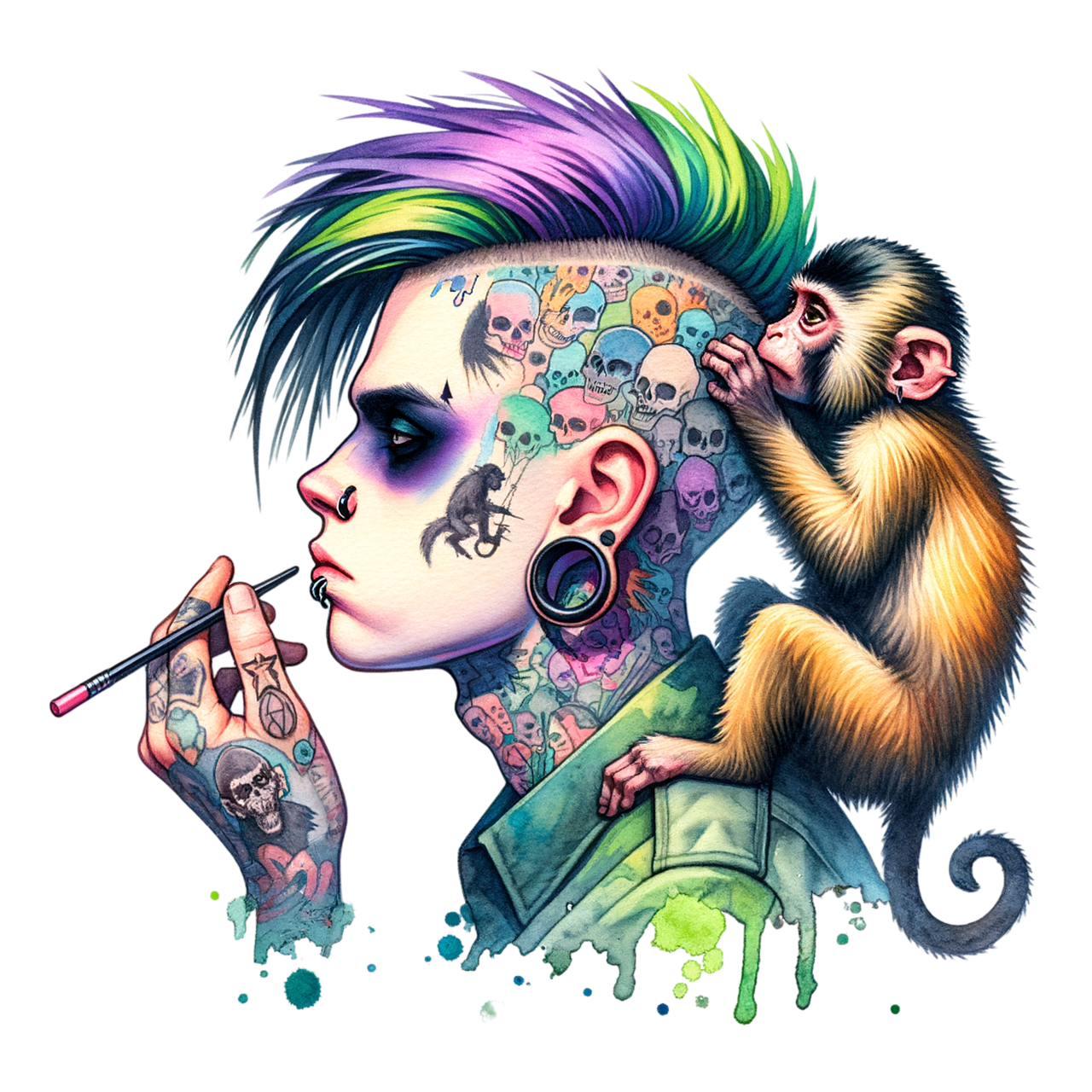 Punk Gótico Cosplay - Imagens grátis no Pixabay