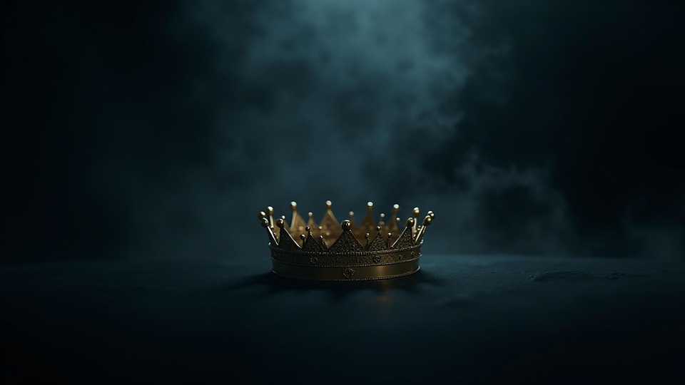 Download Crown, Gold Crown, King. Royalty-Free Stock Illustration Image ...