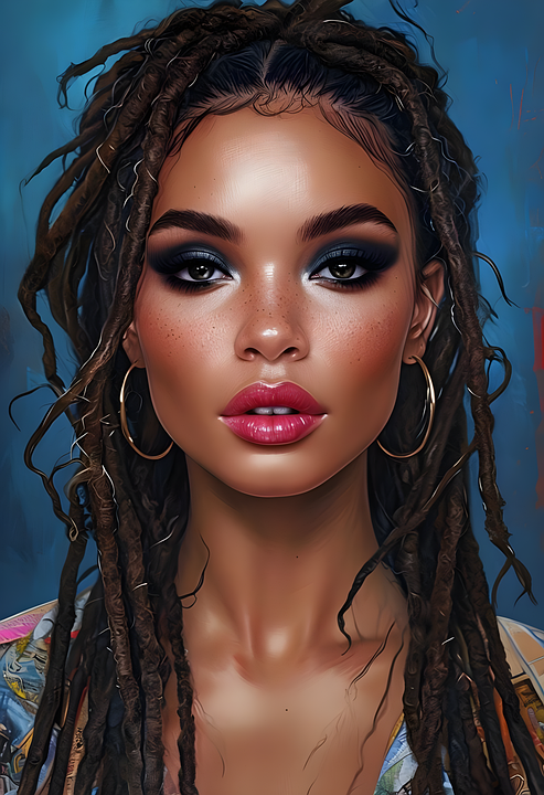 Download Ai Generated, Woman, Model. Royalty-Free Stock Illustration Image - Pixabay