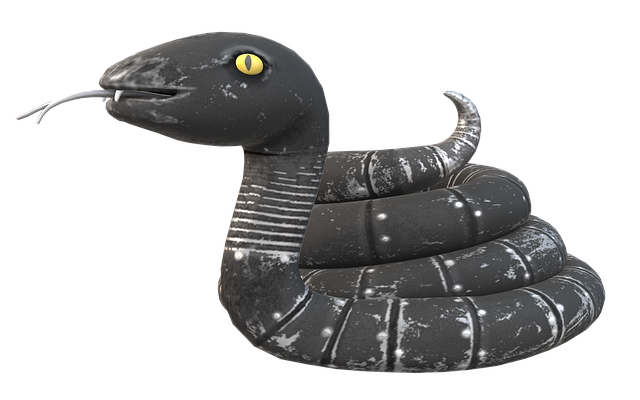 Download Rattlesnake, Snake, Reptile. Royalty-Free Stock Illustration ...