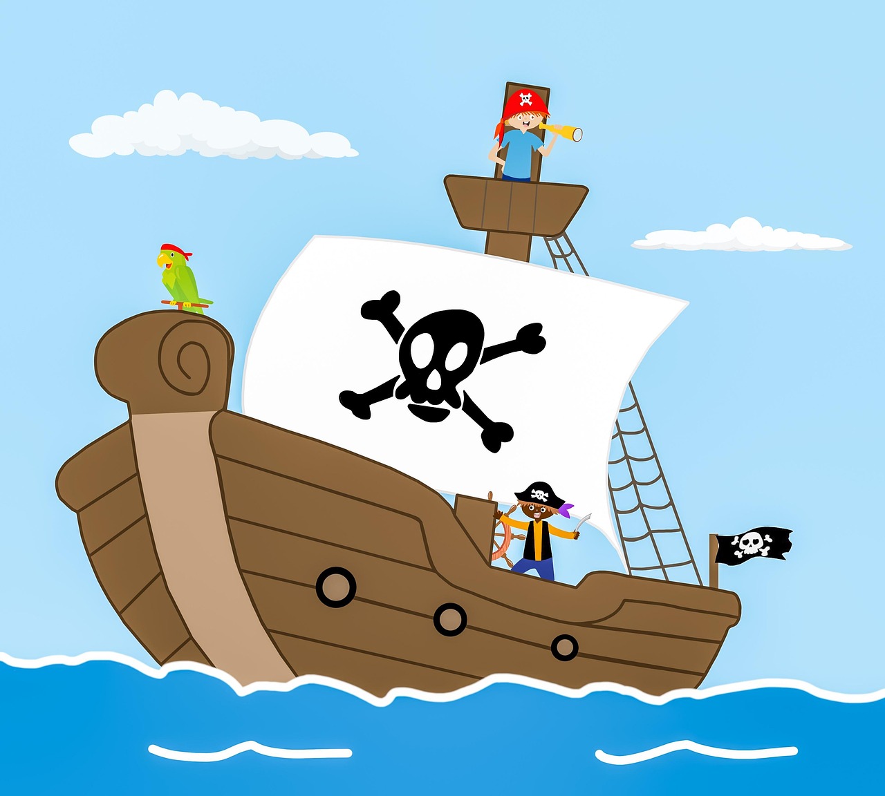 800+ Free Pirate & Pirate Ship Photos - Pixabay