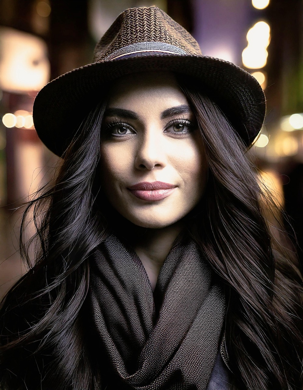 Download Woman, Portrait, Template. Royalty-Free Stock Illustration ...