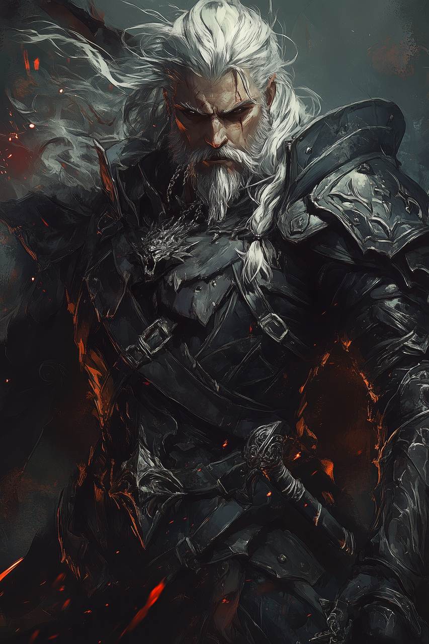 Download Dungeons And Dragons, Character Art, Fantasy. Royalty-Free ...