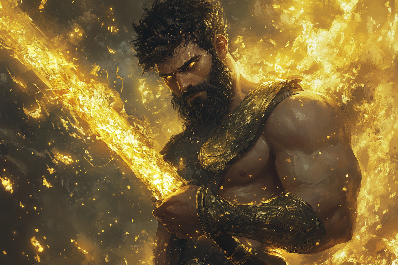 Download Greek Mythology, Paganism, Greek God. Royalty-Free Stock ...