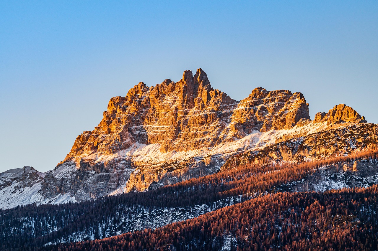 Cortina D'Ampezzo Italy Mountains - Free photo on Pixabay