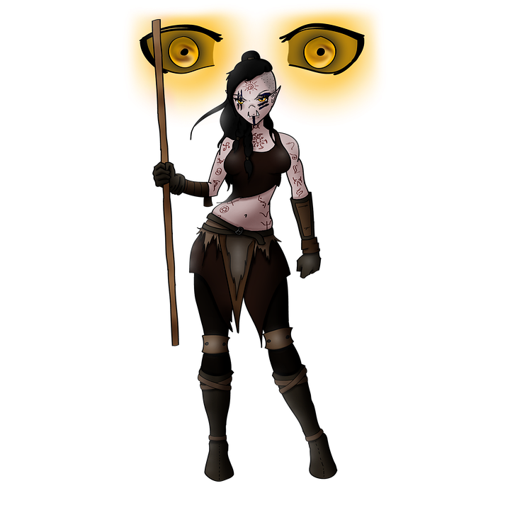 Duende Macabro Personagem De Rpg - Imagens grátis no Pixabay