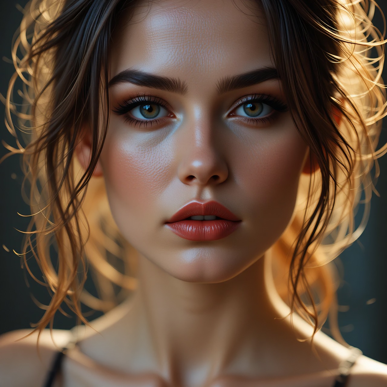 Mulher Retrato Rosto - Imagens grátis no Pixabay