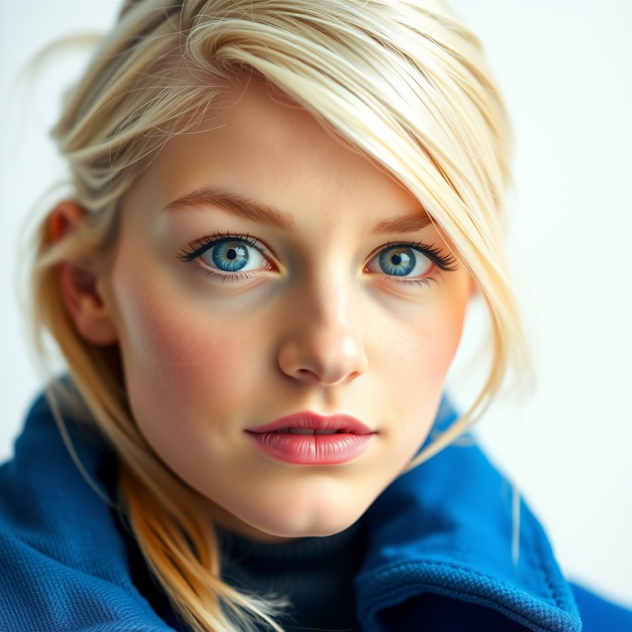 Blonde Jolie Fille - Image gratuite sur Pixabay