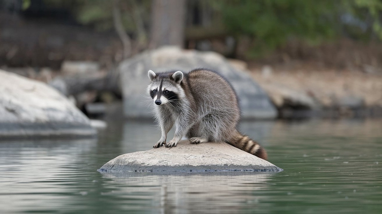 Download Raccoon, Mammal, Wildlife. Royalty-Free Stock Illustration ...