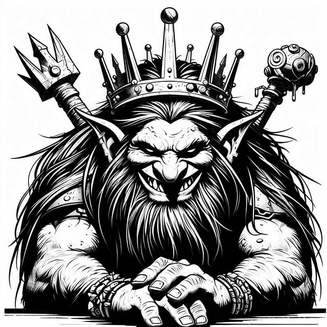 Troll Fantasie Monster - Kostenloses Bild auf Pixabay